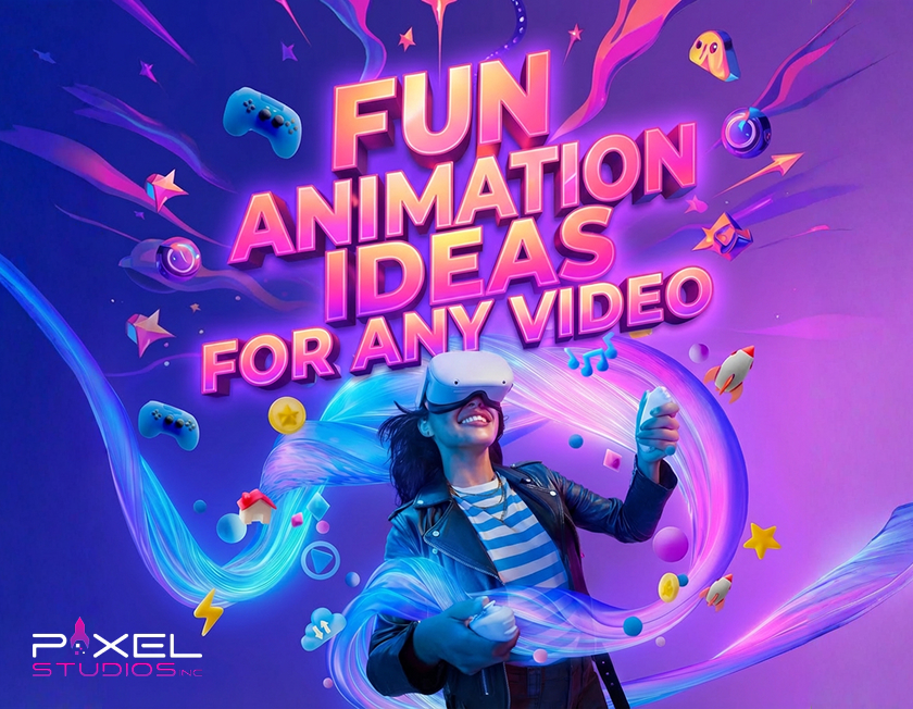 Creative Animation Memes List 2024 | Pixel Studios Inc